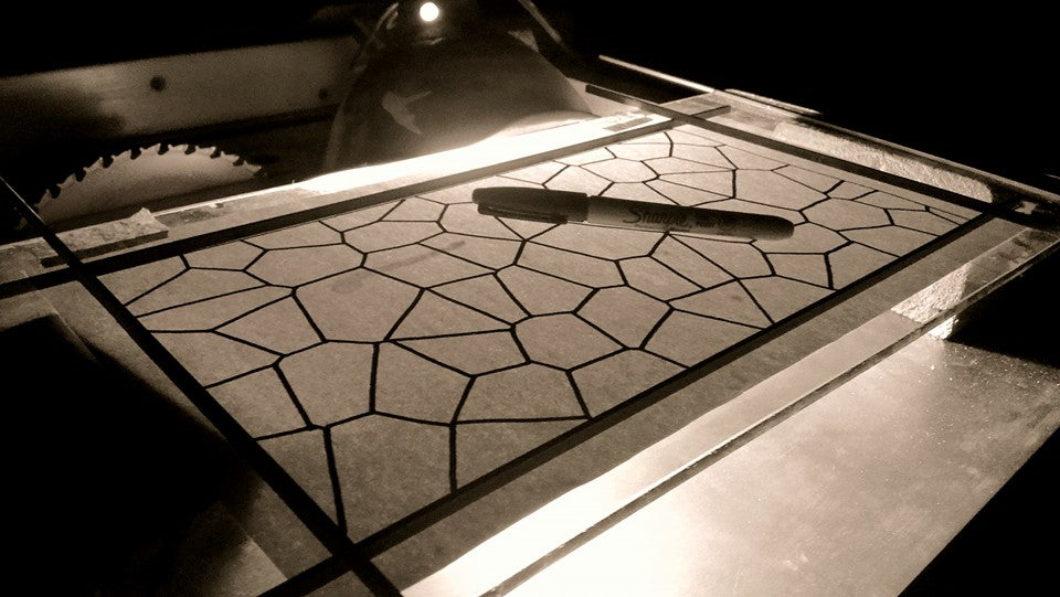 DPCustoms Wall Art, Home Decor, Engagement Ring Boxes in Metal & Wood