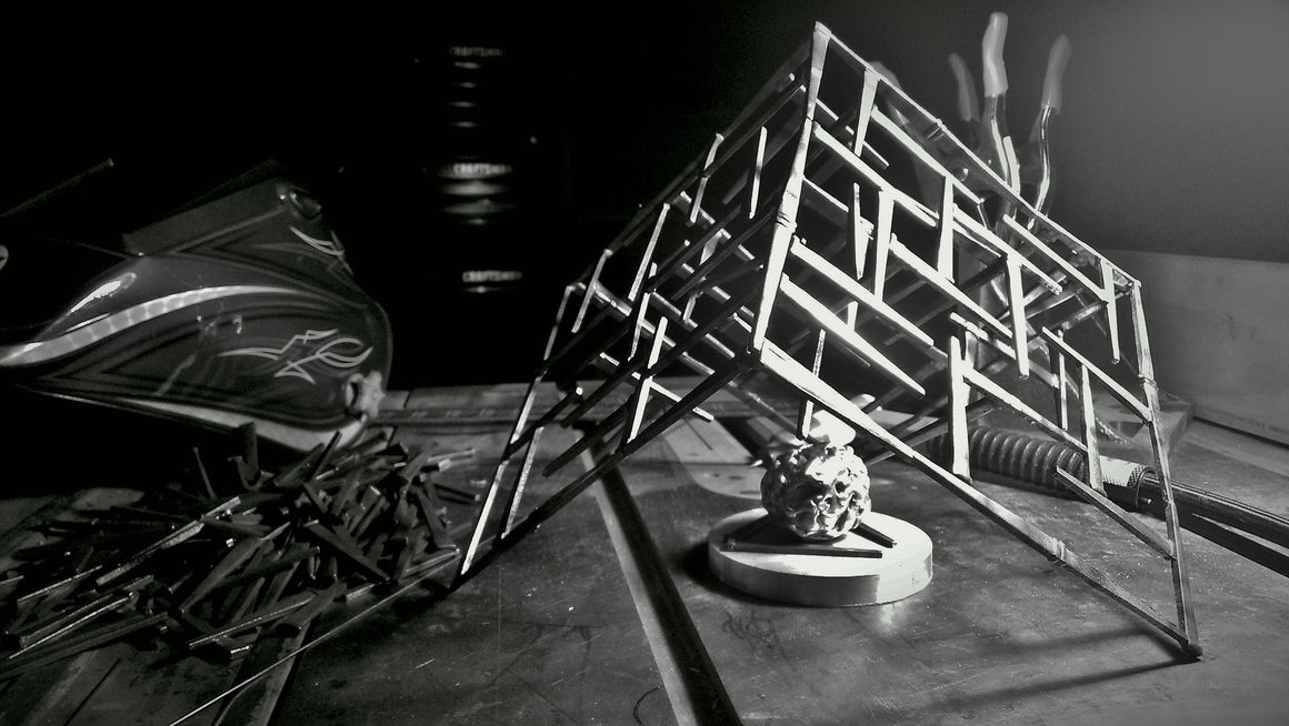 DPCustoms Wall Art, Home Decor, Engagement Ring Boxes in Metal & Wood