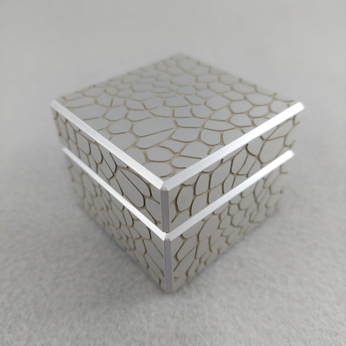 Special Limited Edition - Cracked Desert Engagement Ring Box – DPCustoms